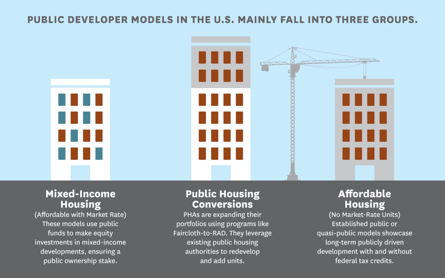 Public Developer Models in the U.S. and Beyond